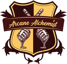 Arcane Alchemist Mead - Real English Mead