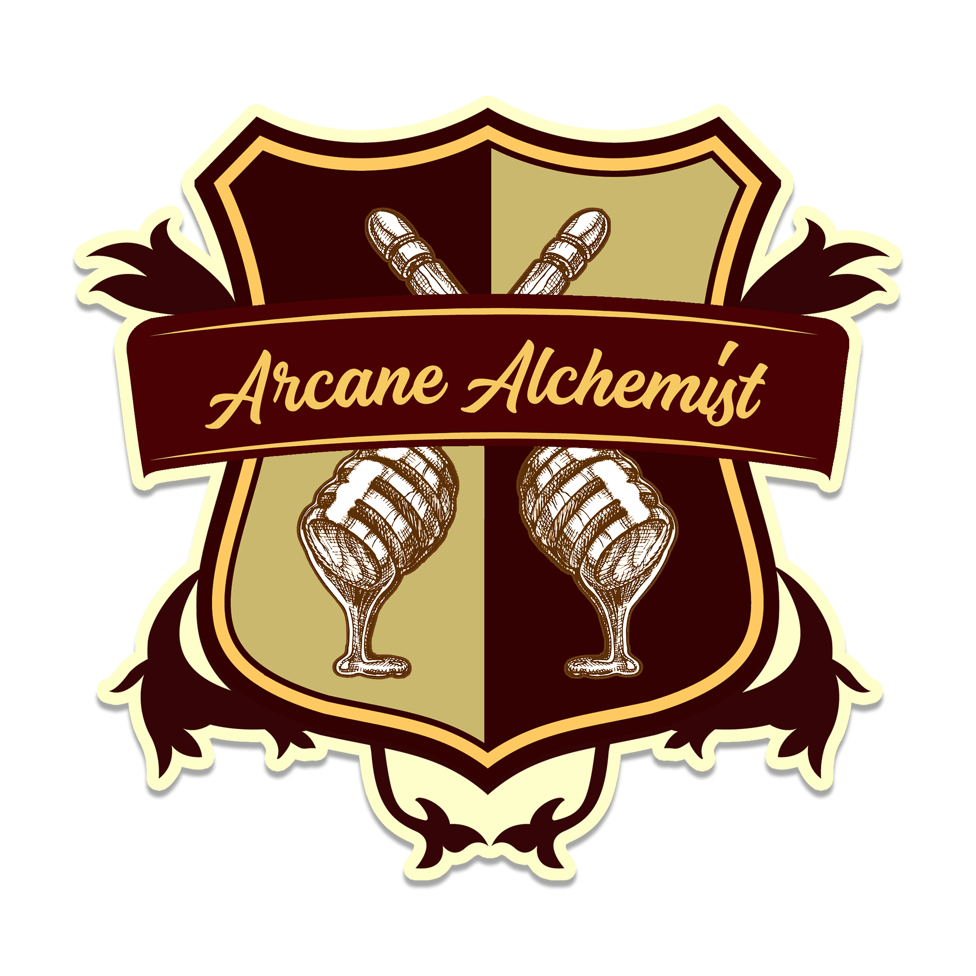 Alchemist Logo